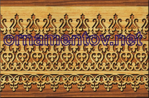 Фризы и Карнизы: Карниз 0119